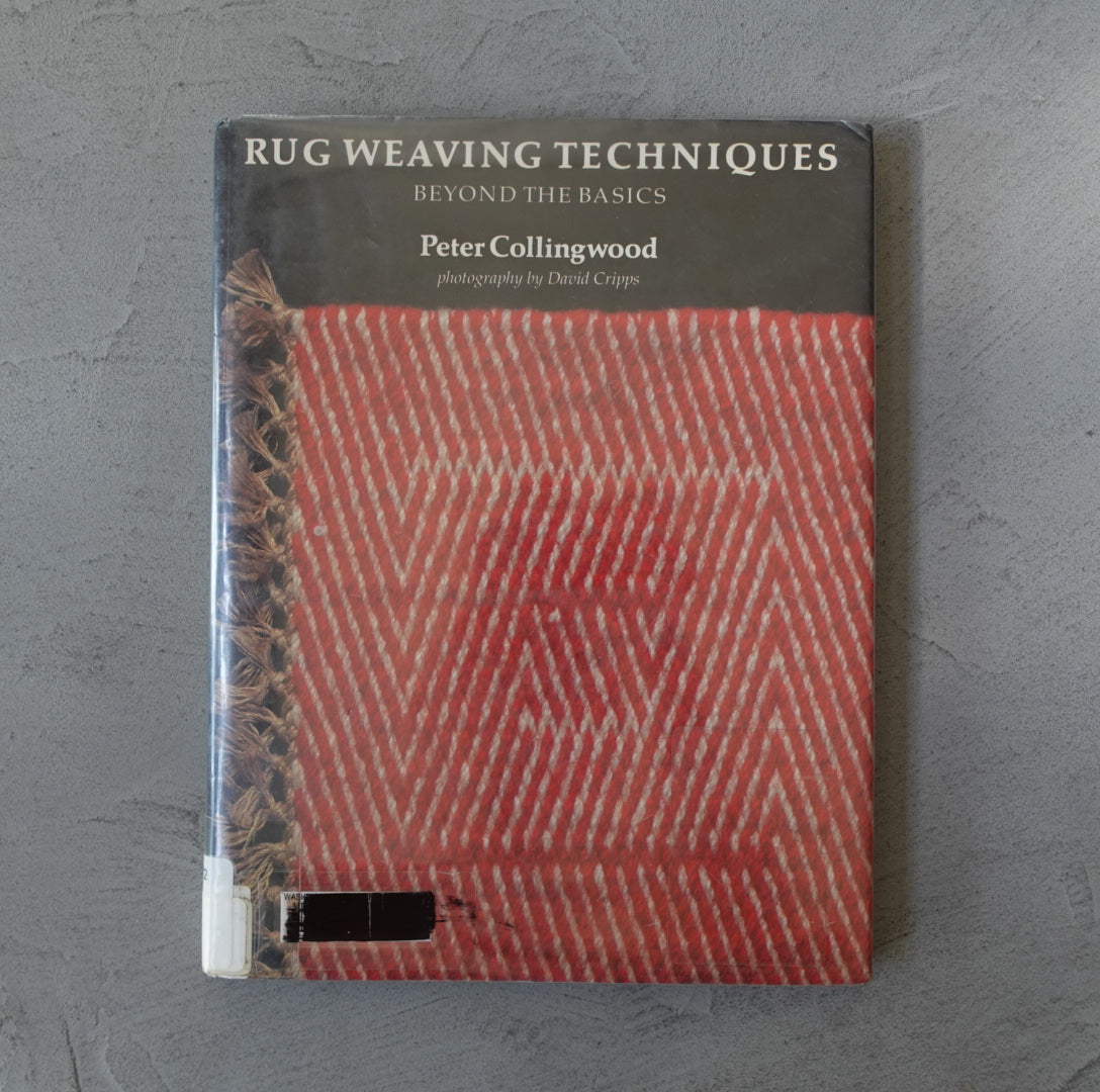 Rug Weaving Techniques: Beyond the Basics – Found & Made